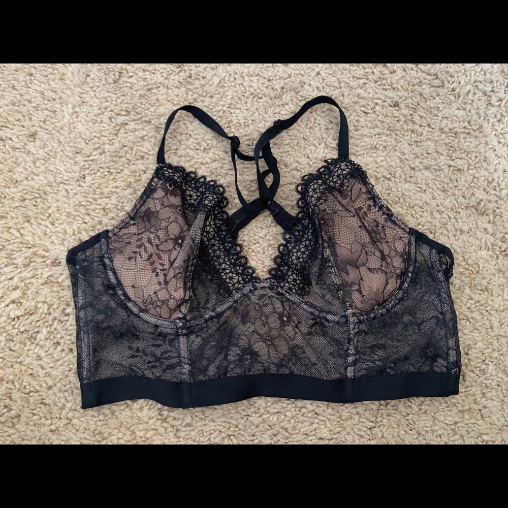 Victoria’s Secret Elongated Bra - Gem